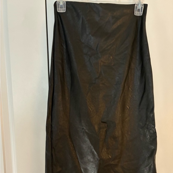 Commando | Skirts | Commando Black Maxi Skirt | Poshmark